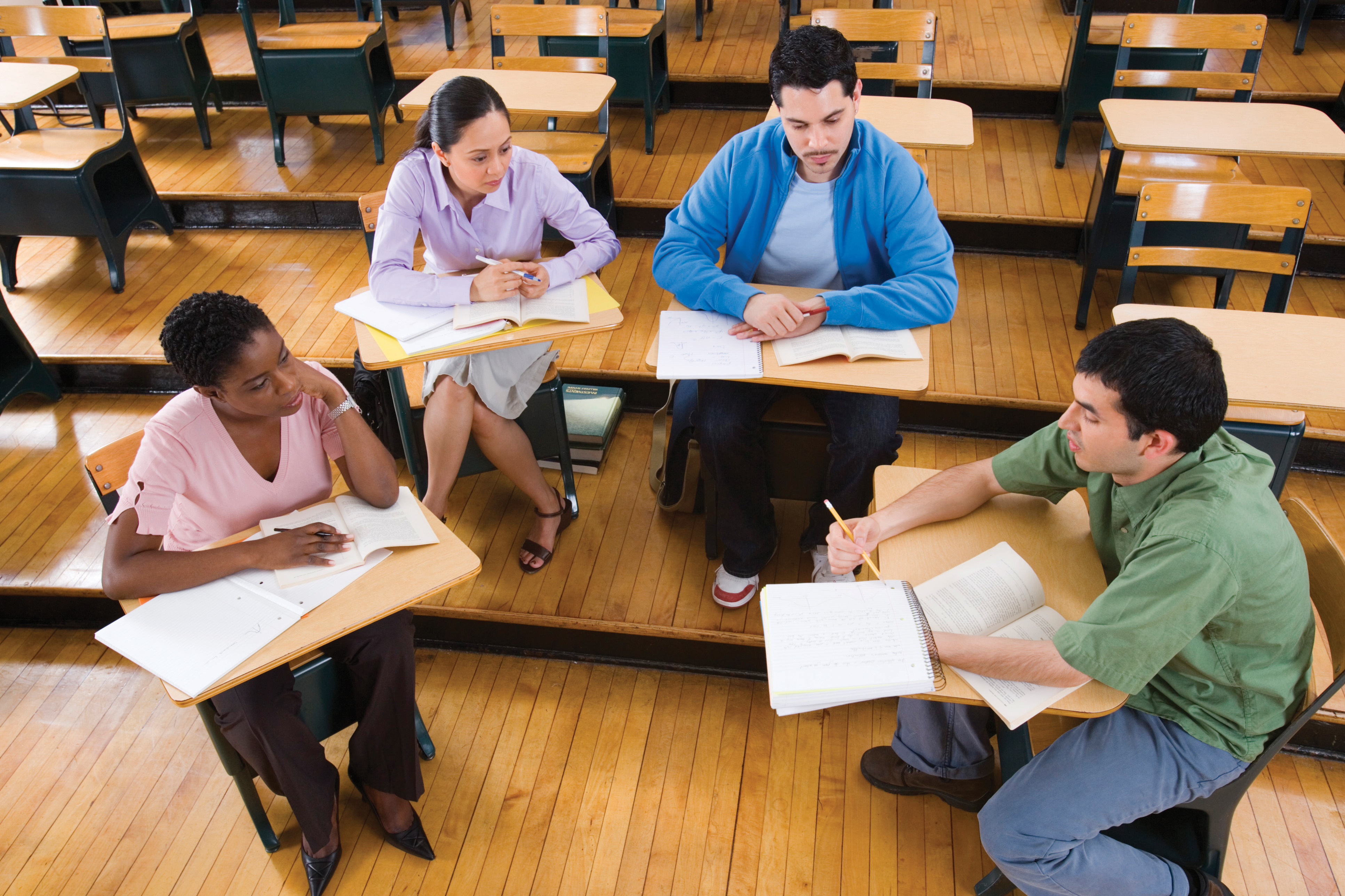 Managing Public Speaking Anxiety