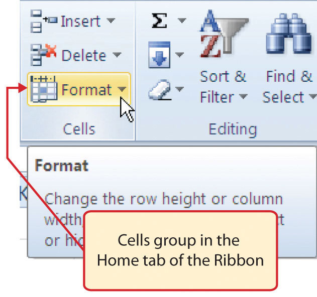 Entering Editing And Managing Data