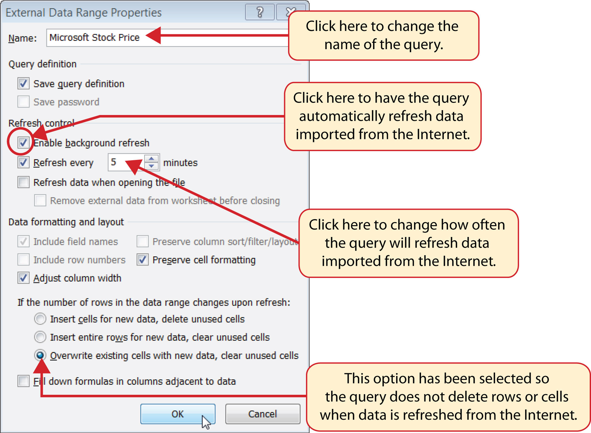 Lookup Functions