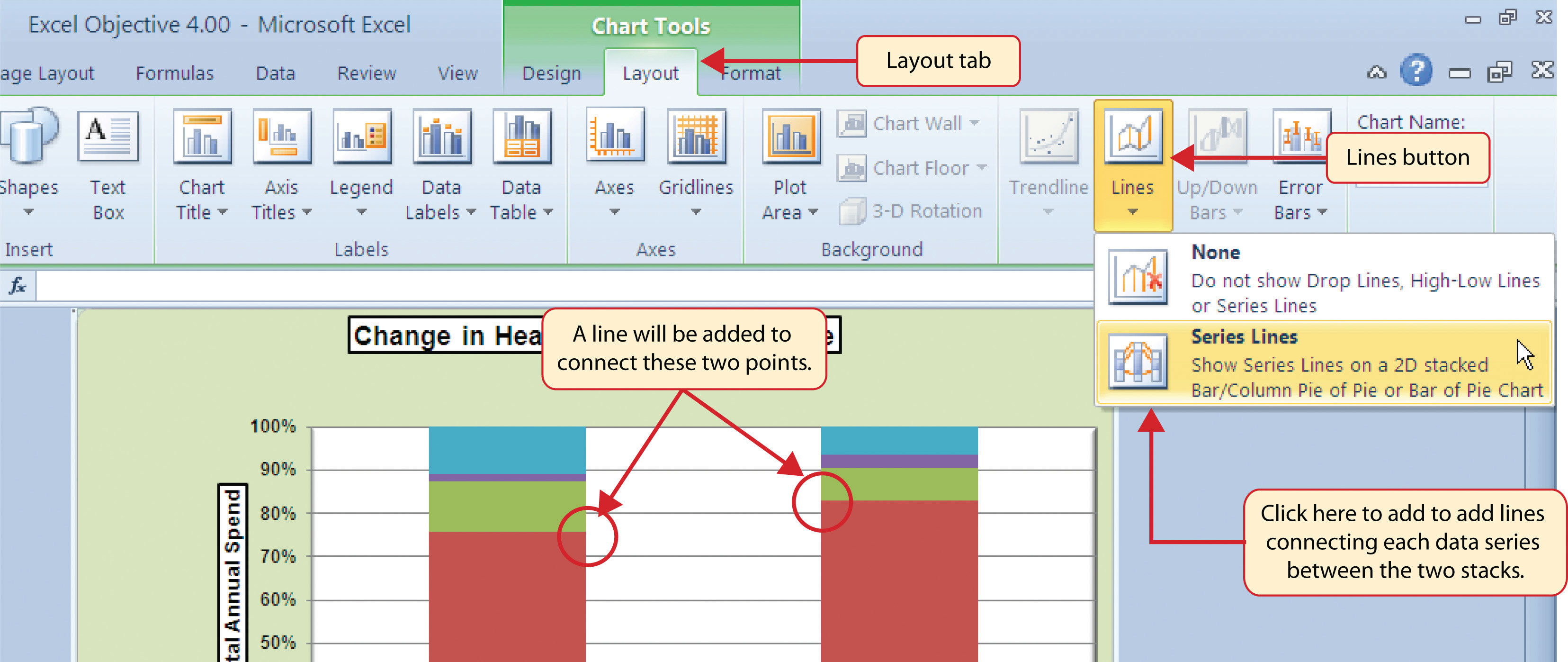 Formatting Charts